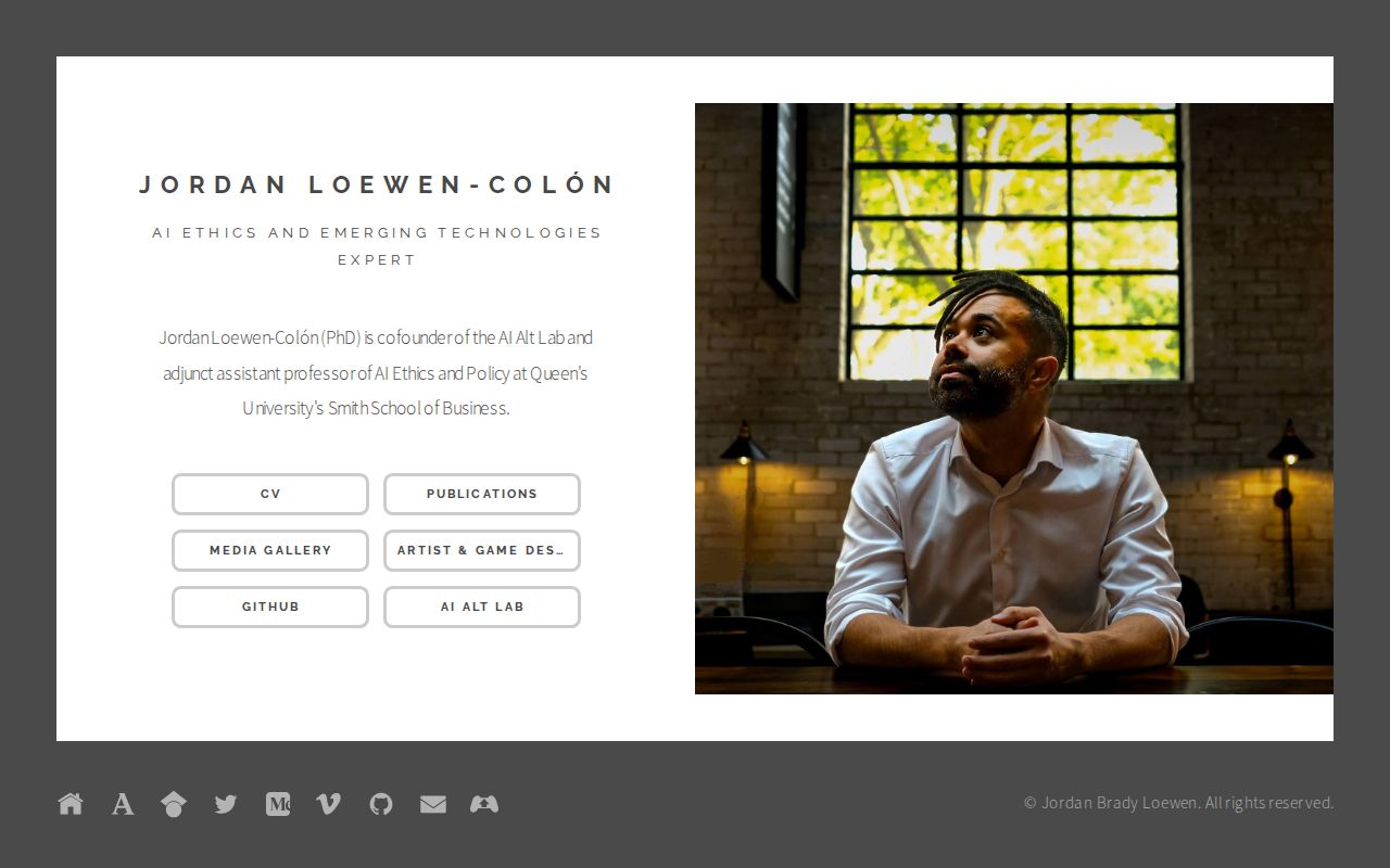 Jordan Loewen-Colón